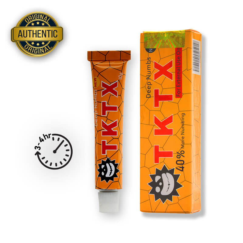 TKTX Złoto 40% | Tktxoriginal.pl